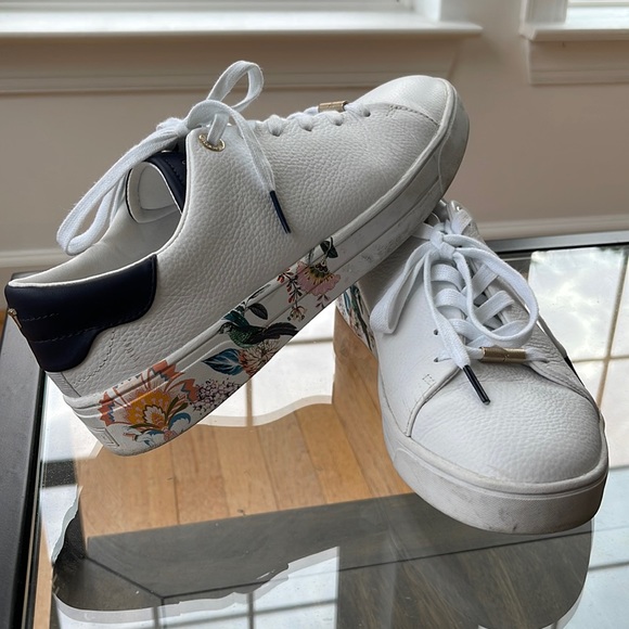 Ted Baker London | Shoes | Ted Baker Azelea Sneakers | Poshmark